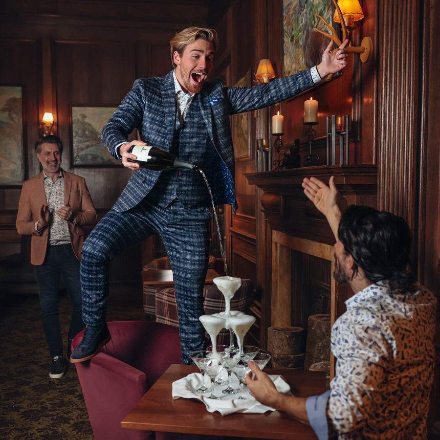 Kollektionen – A fish named Fred