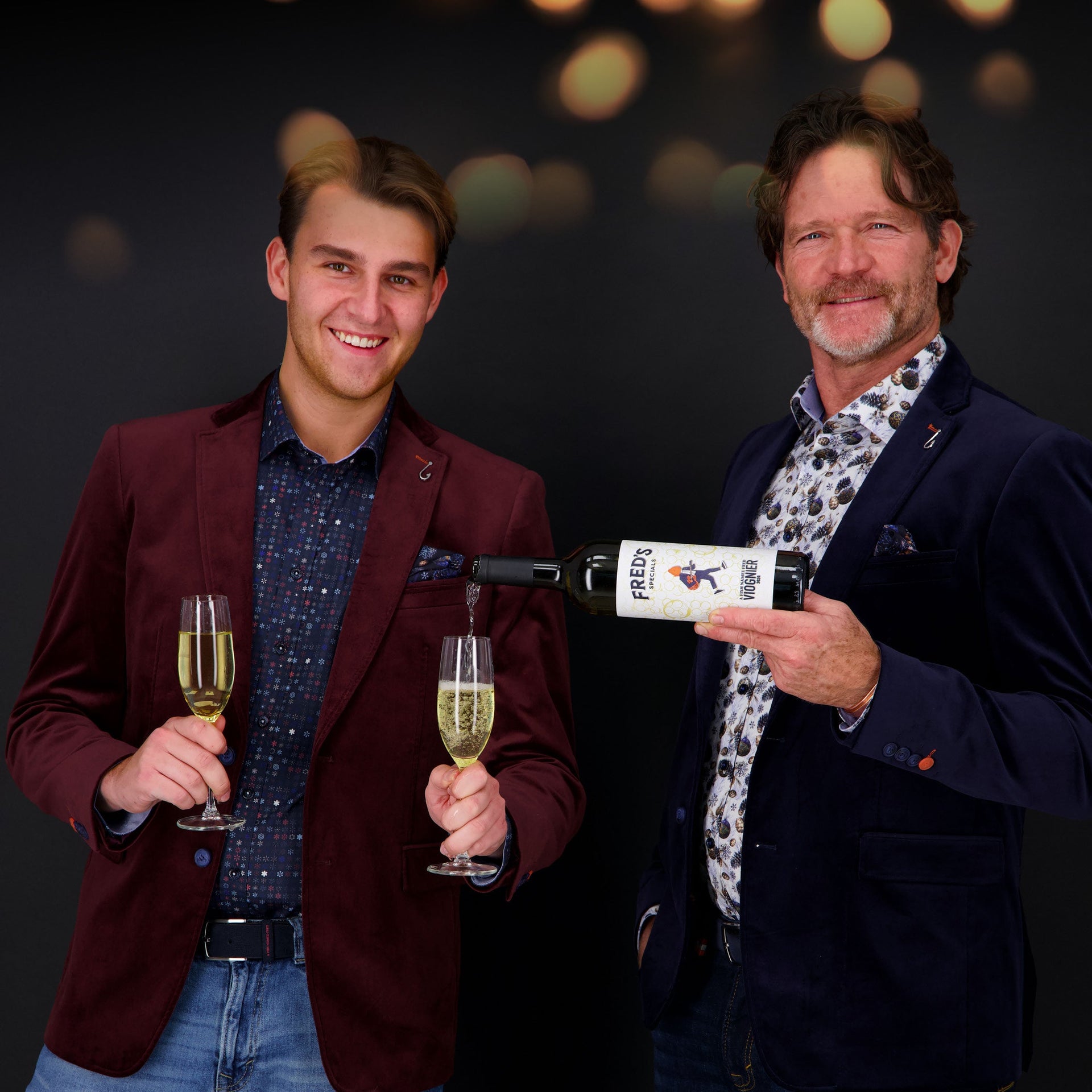 Festive collection – A fish named Fred