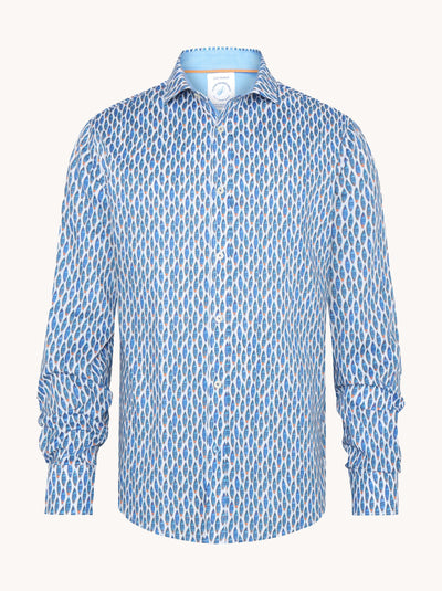 Sahara Sunset – A fish named Fred