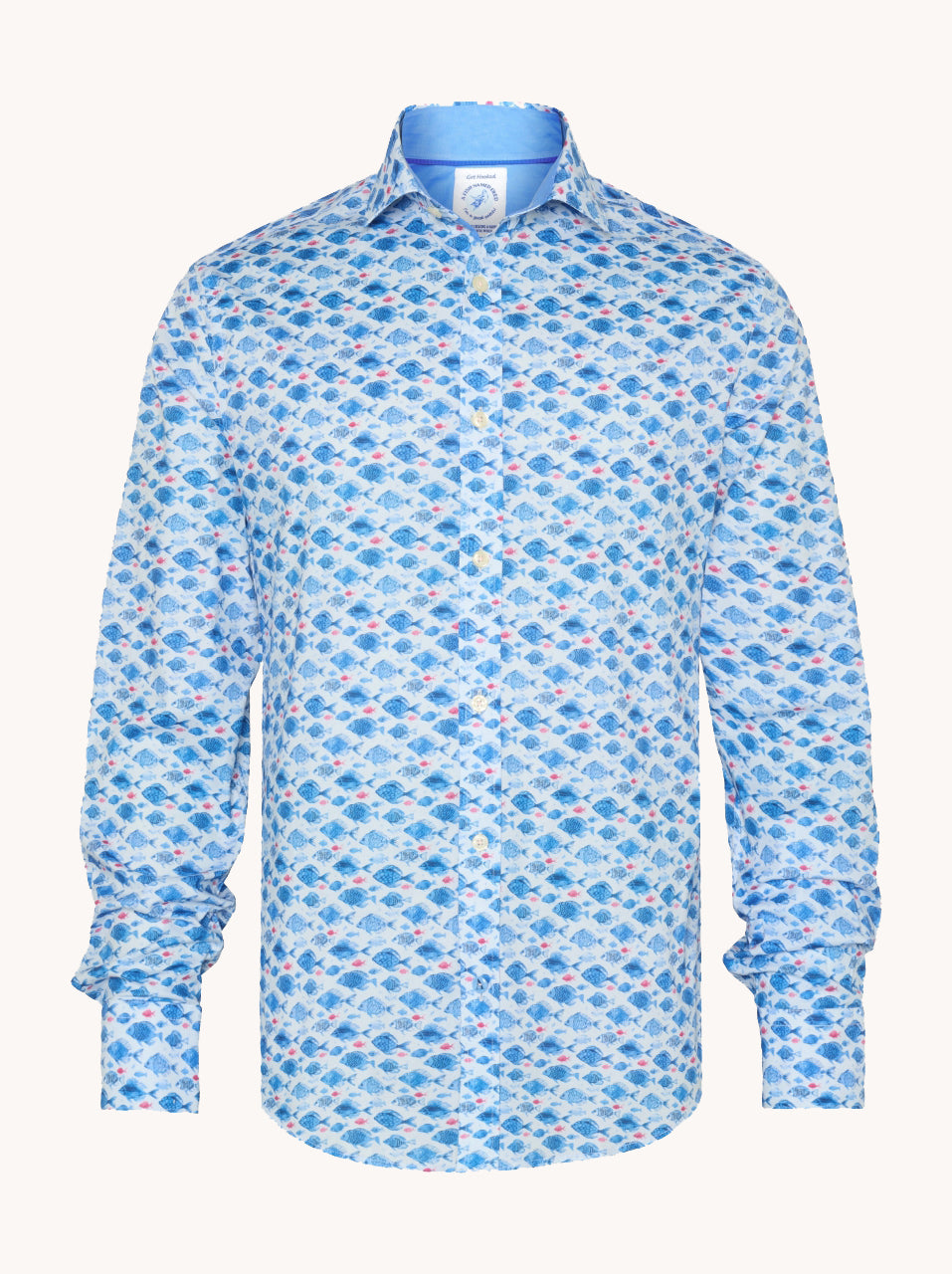 Shirt fish - A Fish Named Fred – A fish named Fred