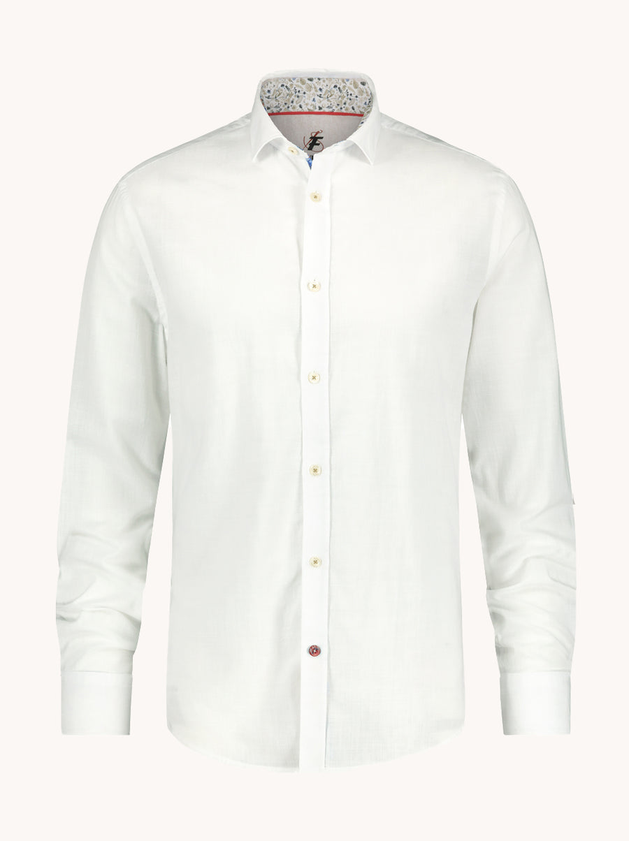 Fred's Threads – A fish named Fred