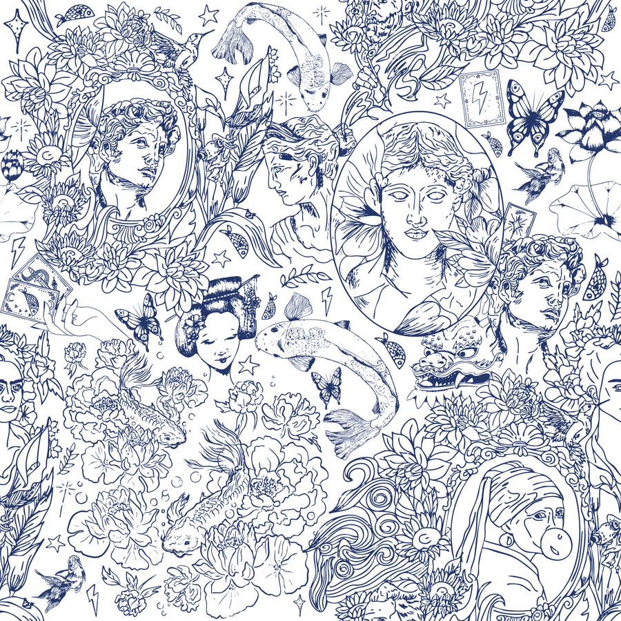 Fredding – A fish named Fred